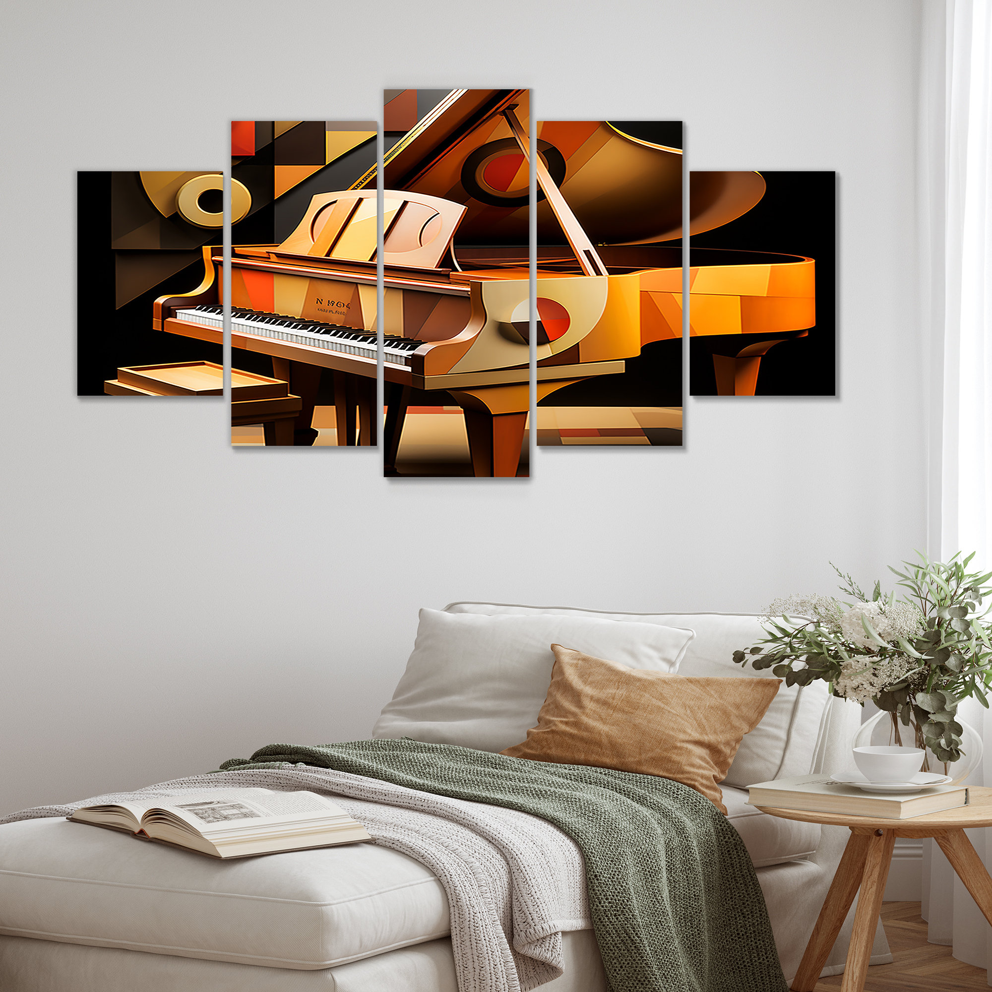 Lark Manor™ Harlem Renaissance Stride Piano Rhythms II - Harlem ...