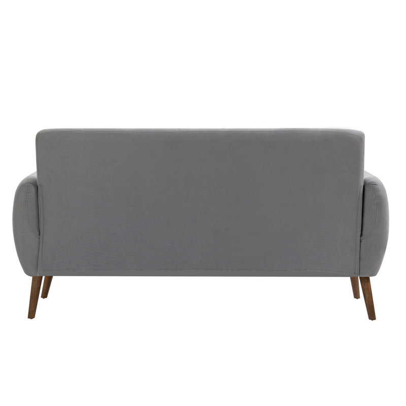 Wade Logan® Atifa Apollos 66.9'' Wide Loveseat | Wayfair