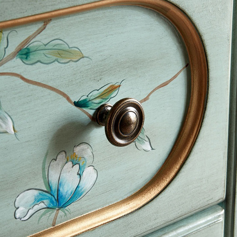 DineElegance.r American Bucket Locker Decorative Cabinet Accent Chest ...