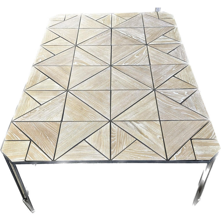 Williston Forge Balajadia Frame Coffee Table | Wayfair.co.uk