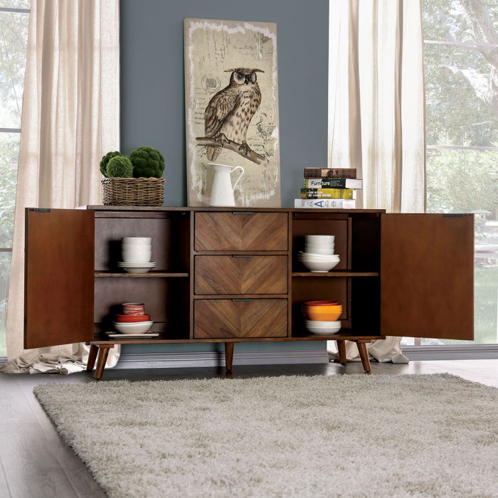 Union Rustic Burnside 60'' Sideboard | Wayfair