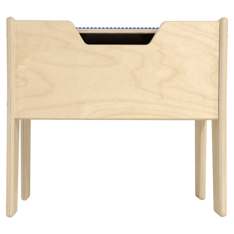 Wood Designs Contender Square LEGO Table & Reviews | Wayfair