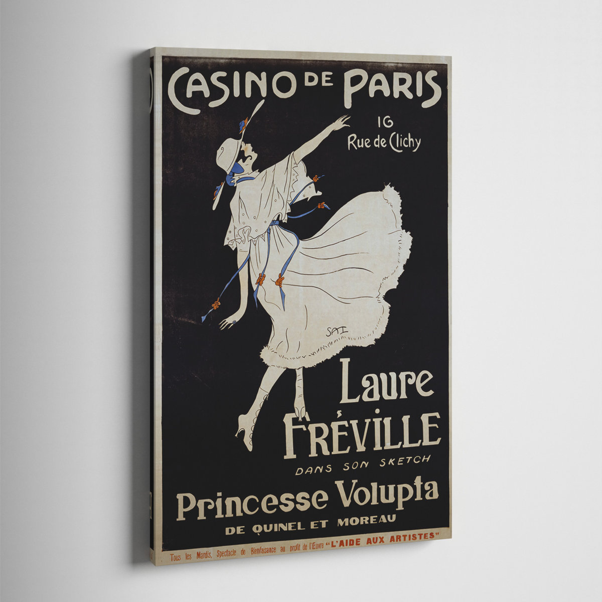 Kelly Clarkson Home Casino De Paris Voluptua by Vintage Apple ...