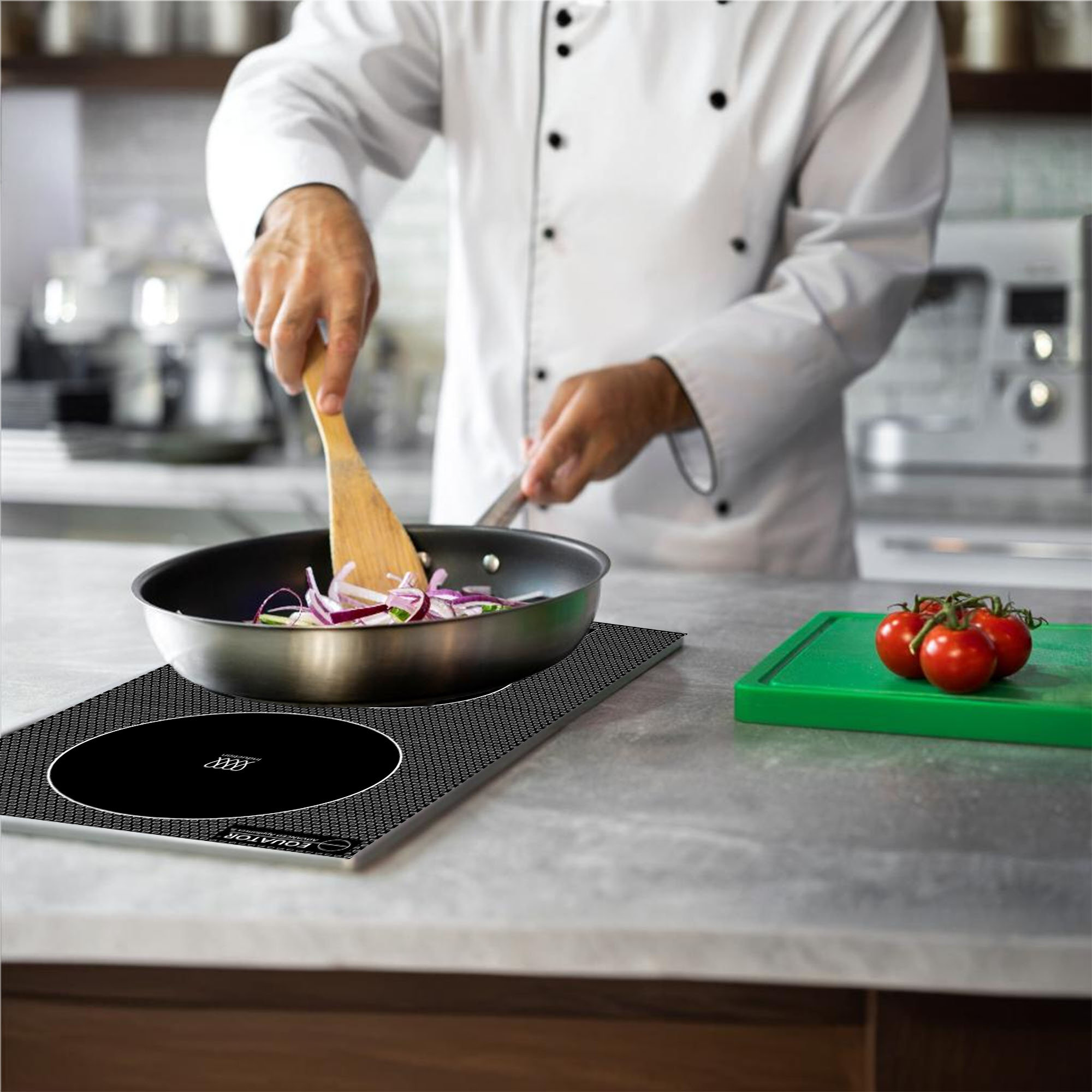 Equator Advanced Appliances Equator 12" Built-in/freestanding 2 Burner ...