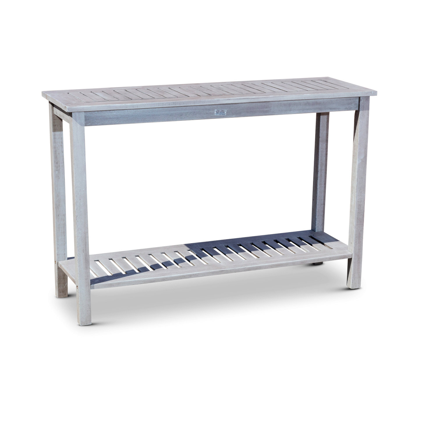 Lark Manor Postma Rectangular 48.05'' L x 16.05'' W Outdoor Buffet ...