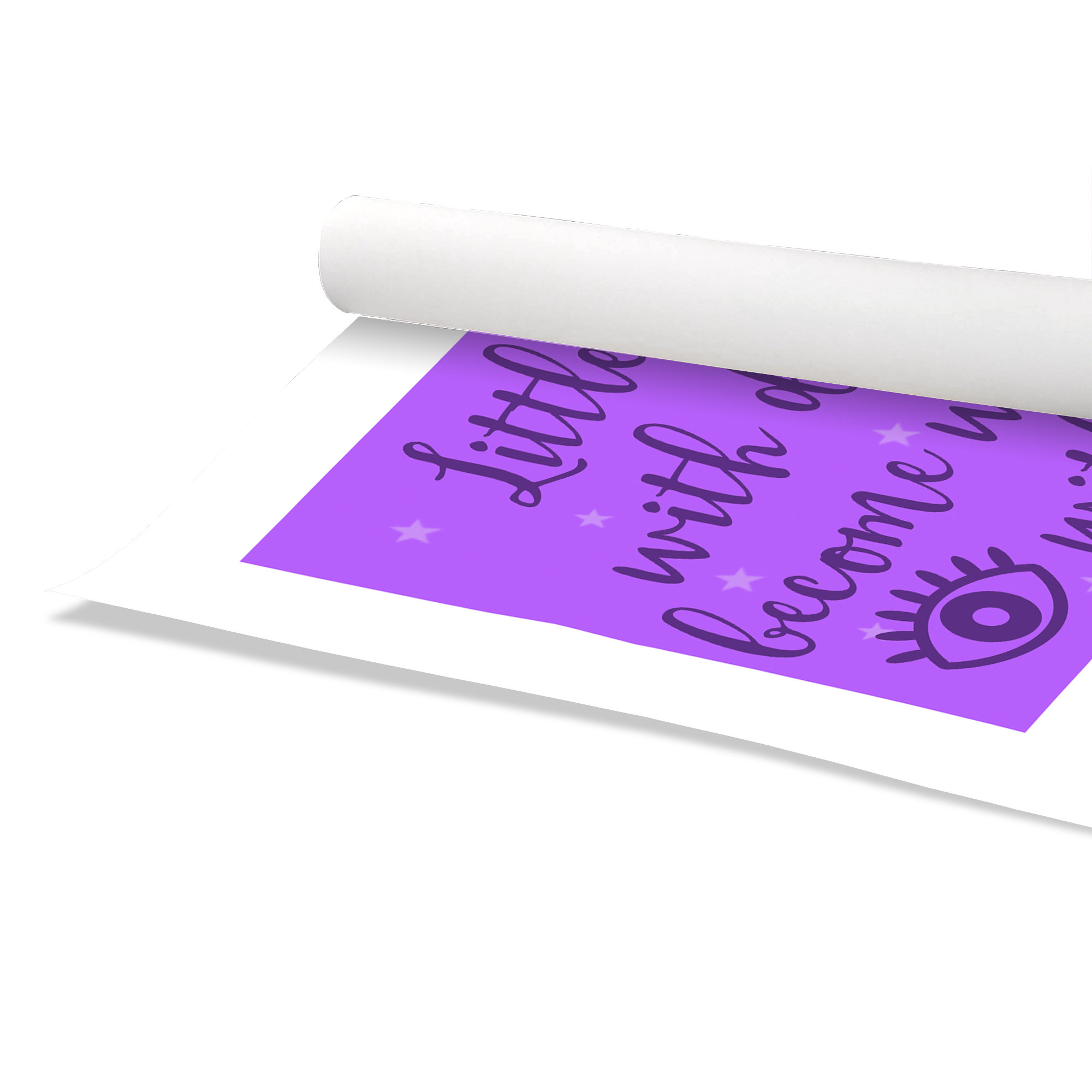 Casa Fine Arts Juvenile Girls with Vision 1 Paper Print | Wayfair