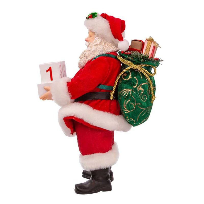 Kurt Adler Christmas Santas | Wayfair