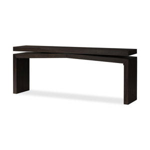 Hooker Furniture 80" Console Table & Reviews | Perigold