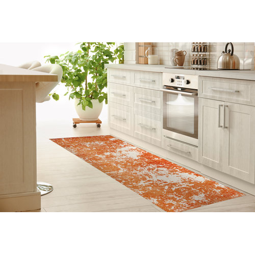 Round Kitchen Mats You'll Love | Wayfair