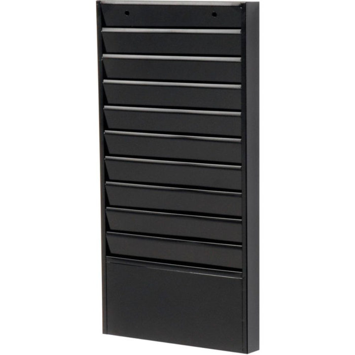 Global Industrial Metal Hanging File Open | Wayfair