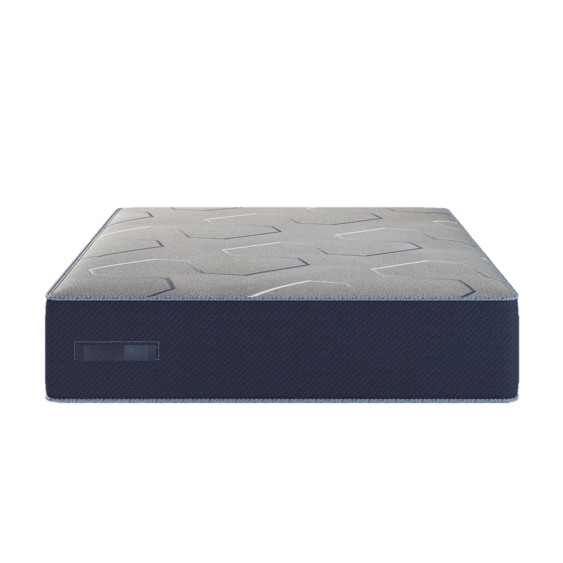 Latitude Run® Restorative Nighttime Haven Mattress: By With Gel Foam ...