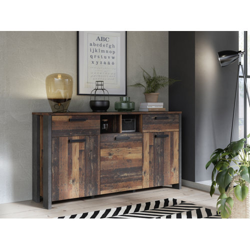 East Urban Home 61.57'' Sideboard & Reviews | Wayfair