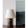 Lawrence & Scott Malmo Solid Wood Table Lamp | Wayfair