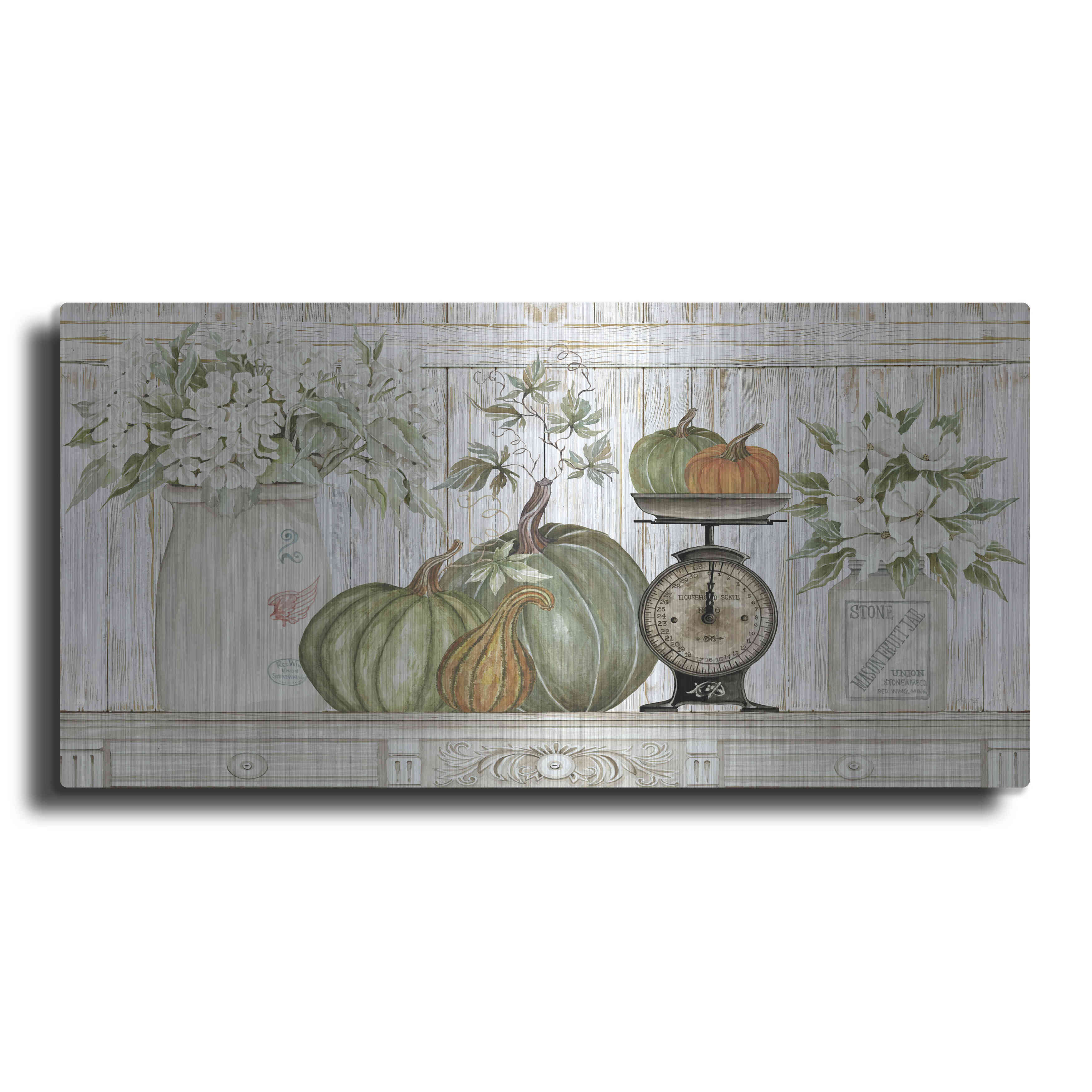 August Grove® " Kitchen Harvest " by Cindy Jacobs | Wayfair