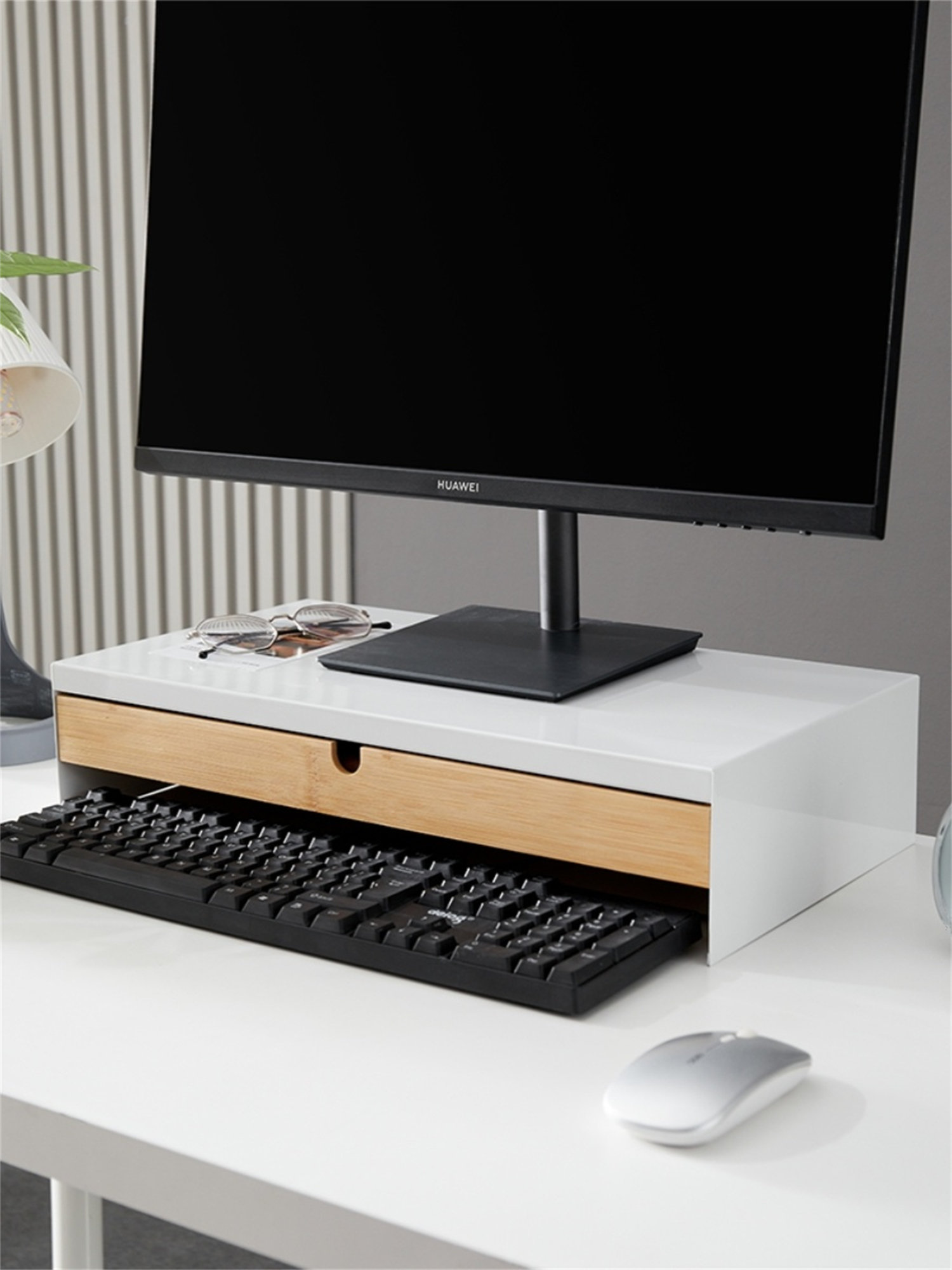 Inbox Zero Computer Elevating Stand - Wayfair Canada