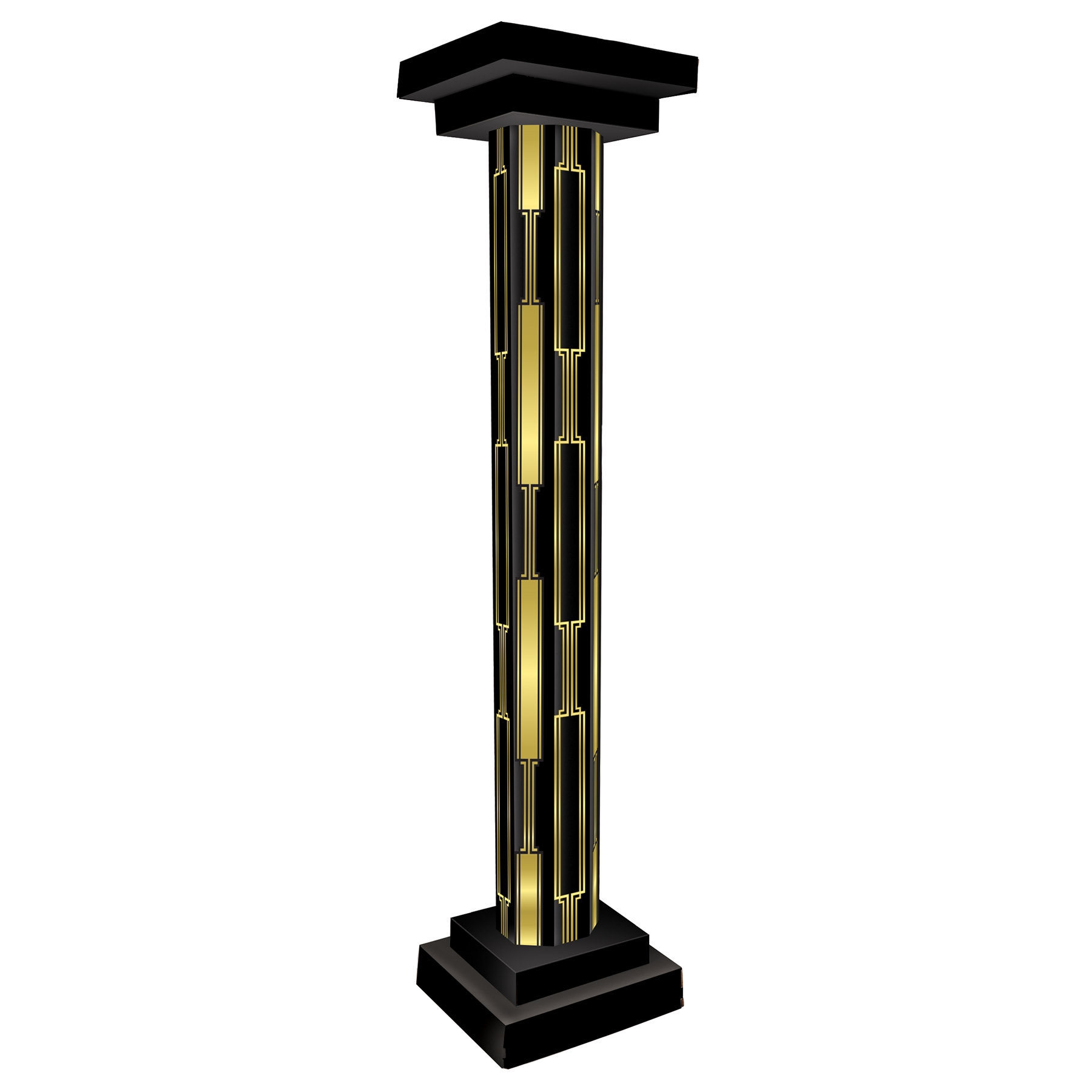 Beistle Great 20's 3-D Tall Column Props - Wayfair Canada