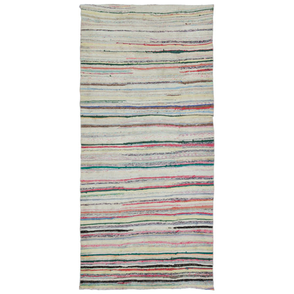 Gracie Oaks Runner Muirfield Hand Knotted Area Rug | Wayfair.co.uk
