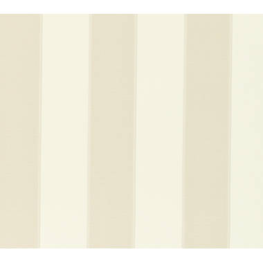 Galerie Wallcoverings Neapolis 3 Classic Wide Stripe Design 33' L x 21 ...