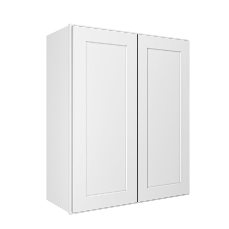 HOMEIBRO Shaker Style Wall Kitchen Cabinet & Reviews | Wayfair