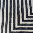 AllModern Raku Hand Tufted Wool Abstract Rug & Reviews | Wayfair