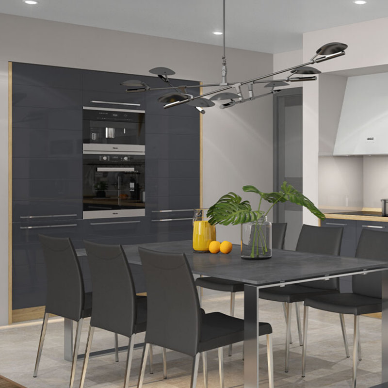 Furniture.Agency RIVA Cabinet | Wayfair