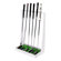 Gosports Premium Wooden Golf Putter Stand, Holds 6 Clubs - Black ...