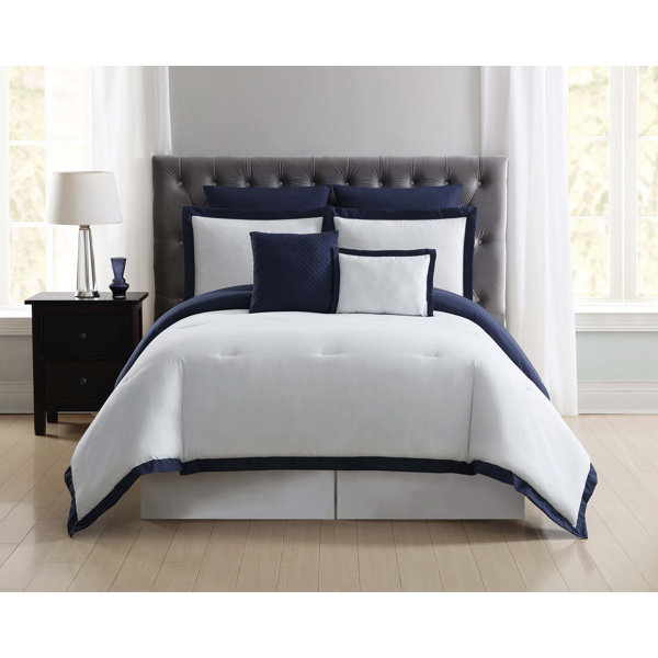 Truly Soft Everyday Microfiber Comforter Set & Reviews | Wayfair