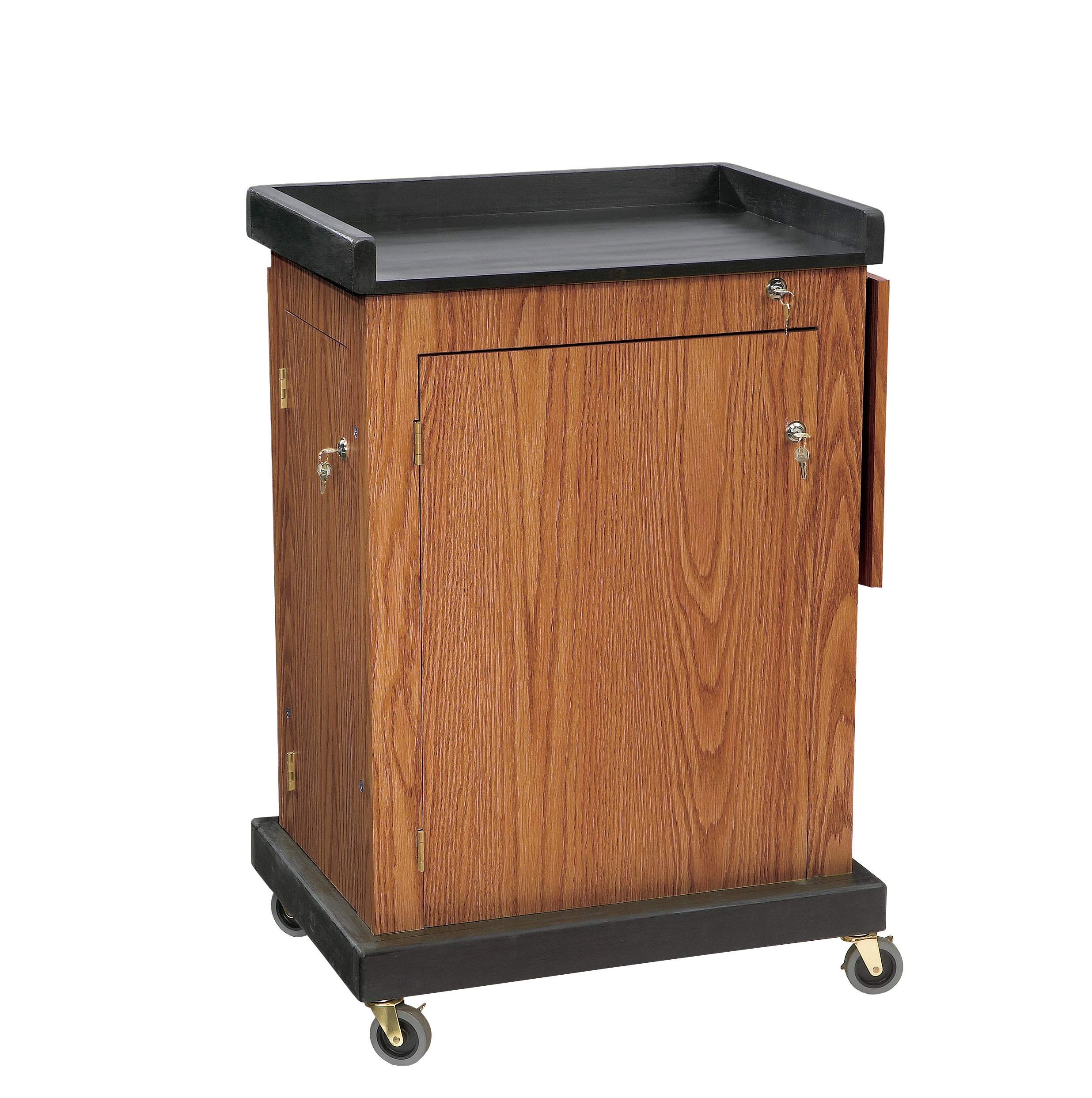 Oklahoma Sound Smart Cart Full Podium & Reviews | Wayfair