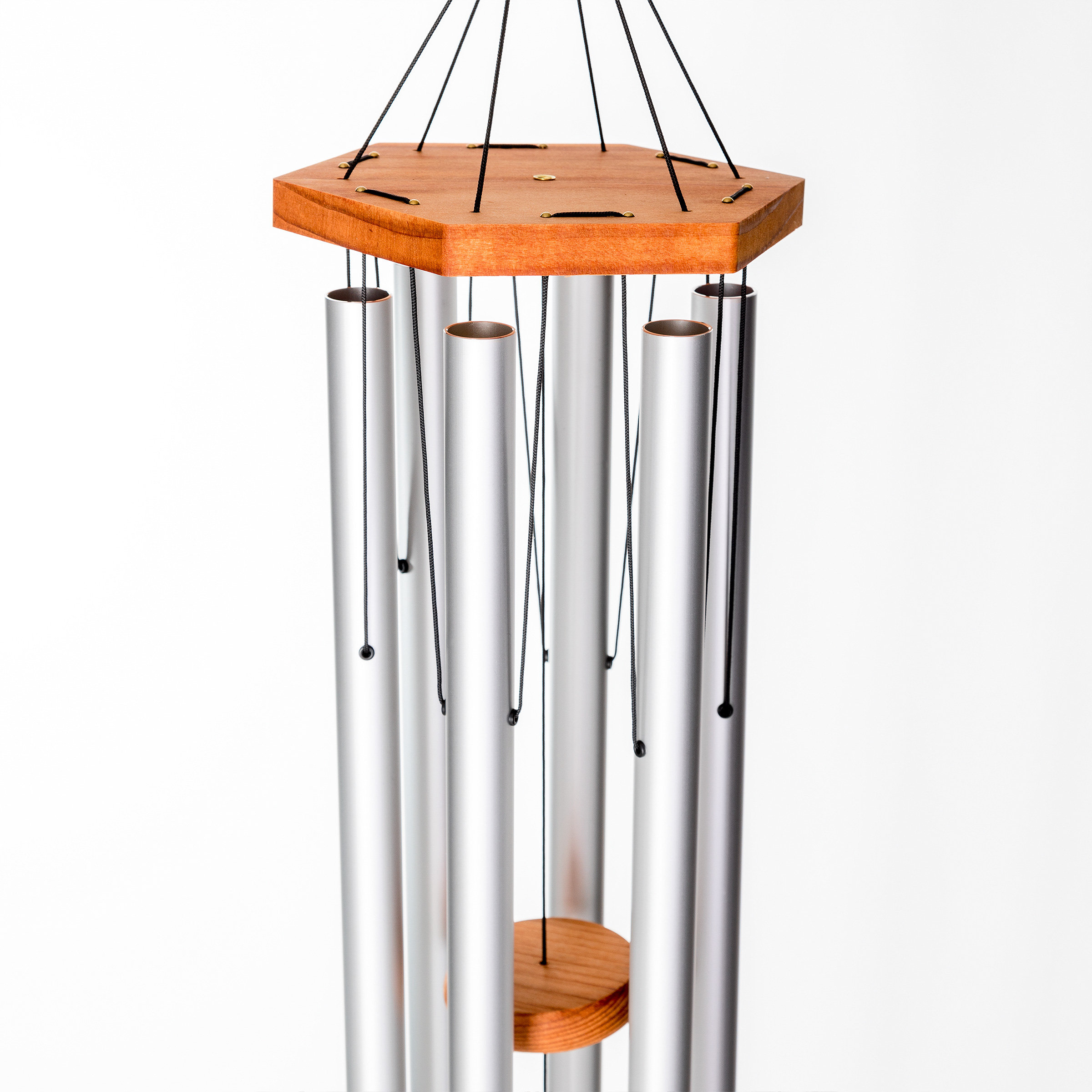 Wind River Chimes Arias Aluminum Wind Chime | Wayfair