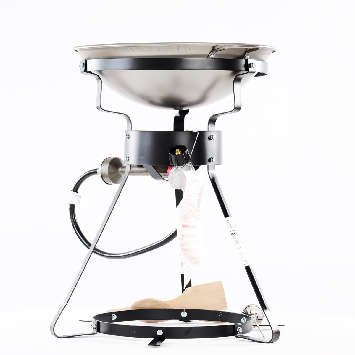 King Kooker Bolt Together Portable Propane Outdoor Cooker with 18 ...