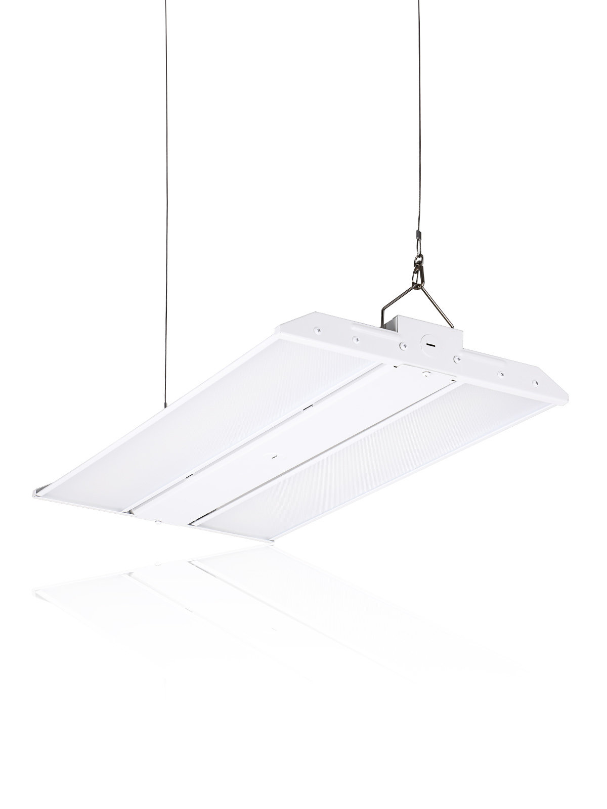 LEDVANS 2ft Led Linear High Bay Light, 220w 29700lm, Dimmable ...