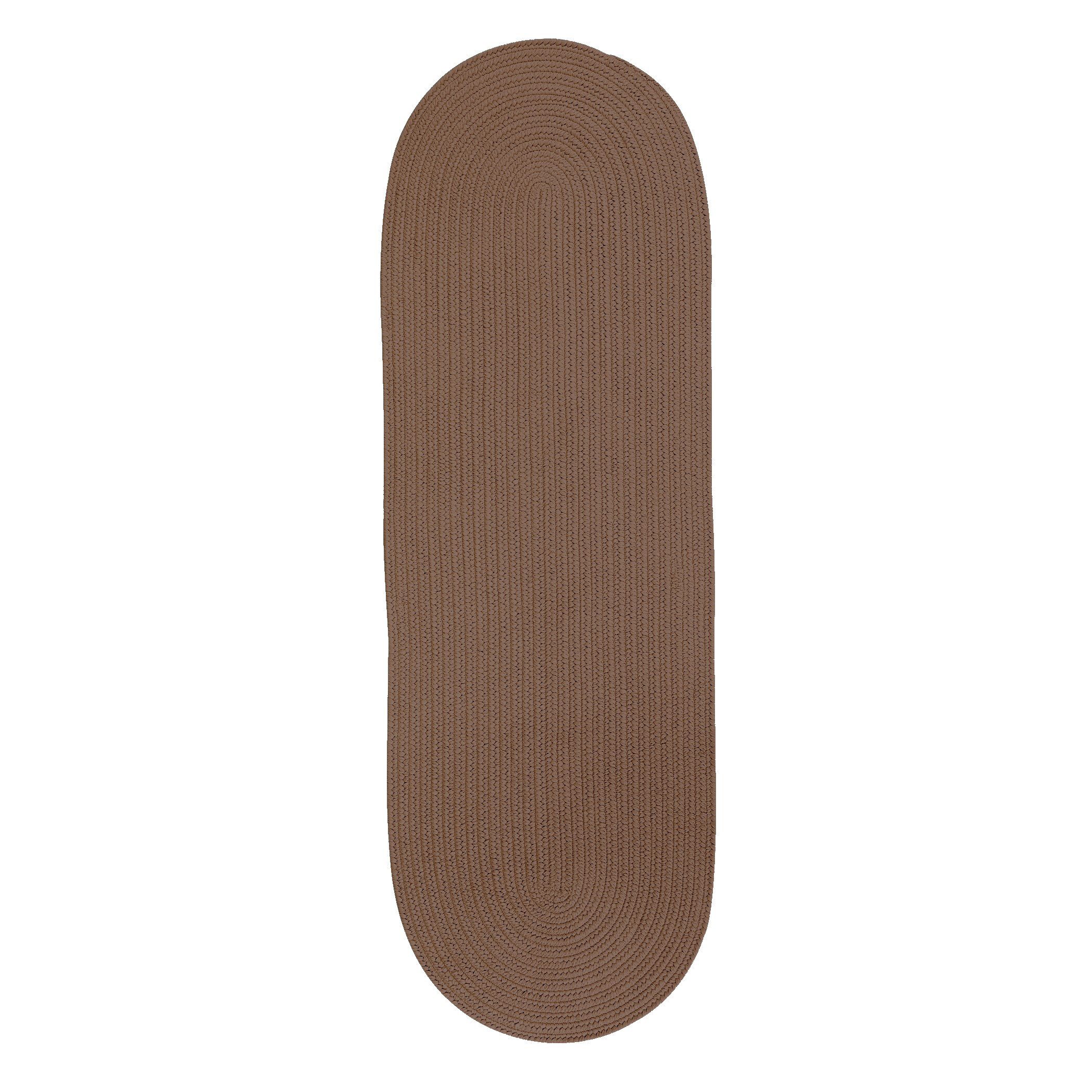 Gracie Oaks Boca Raton - Cashew 2''X5'' | Wayfair