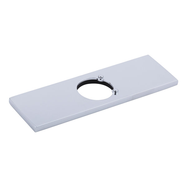 Delta Vero Metal Sink Plate by Delta | Wayfair