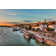 House of Hampton Golliday Port of Belgrade - Wrapped Canvas Photograph ...