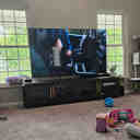 Millwood Pines Brete 83'' W Storage Credenza & Reviews | Wayfair