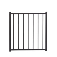 Fortress Building Products Fe26 Axis Steel Gate | Wayfair