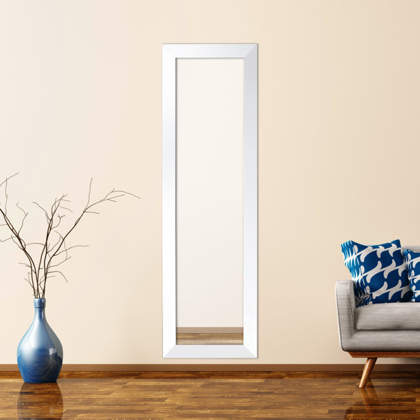 Greyleigh™ Lanesborough Ultra-Modern Full-Length Mirror & Reviews | Wayfair