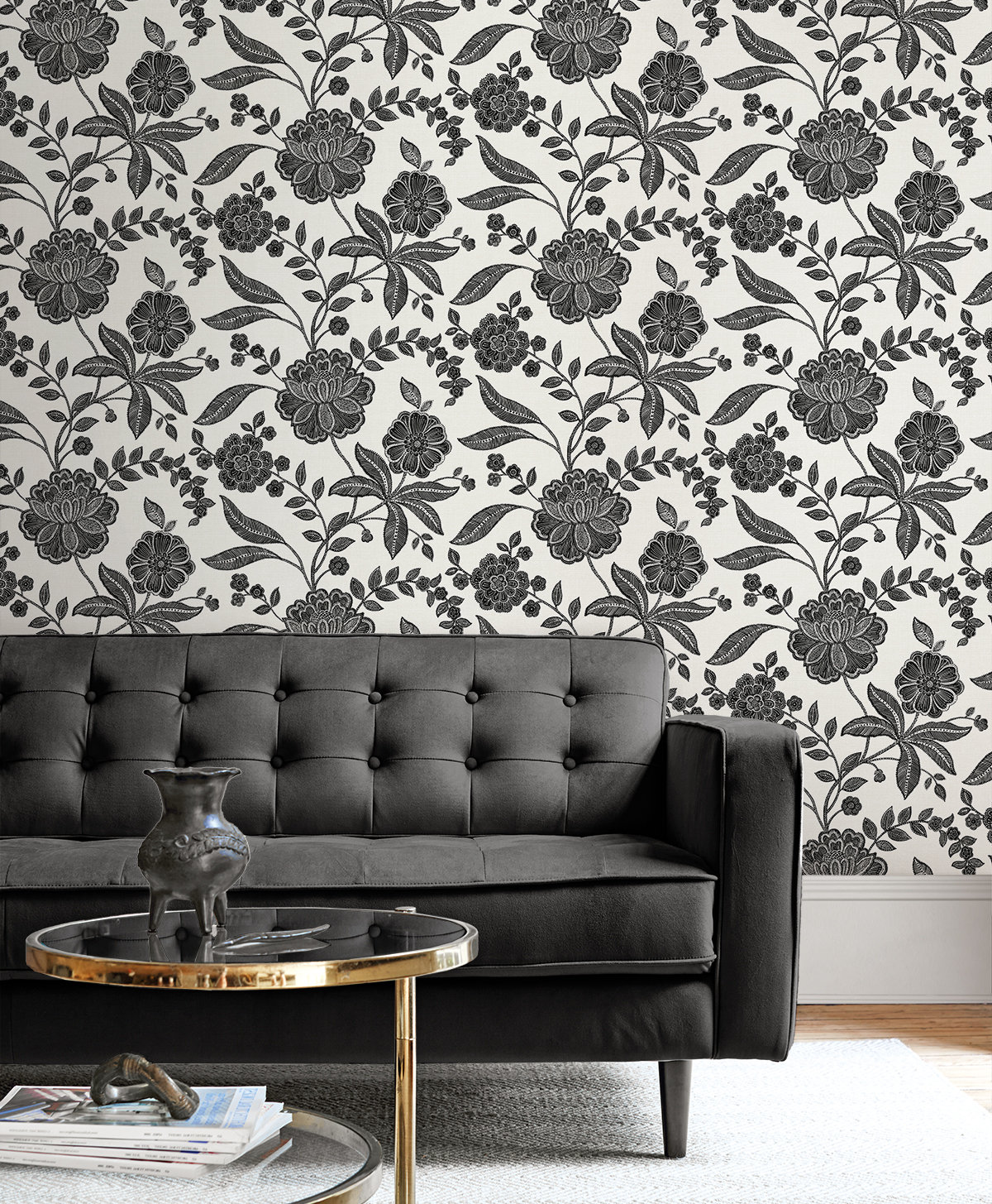 Red Barrel Studio® Keimora Wallpaper & Reviews | Wayfair