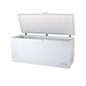Maxx Cold Chest Freezer with Solid Top - 71.3" | Wayfair
