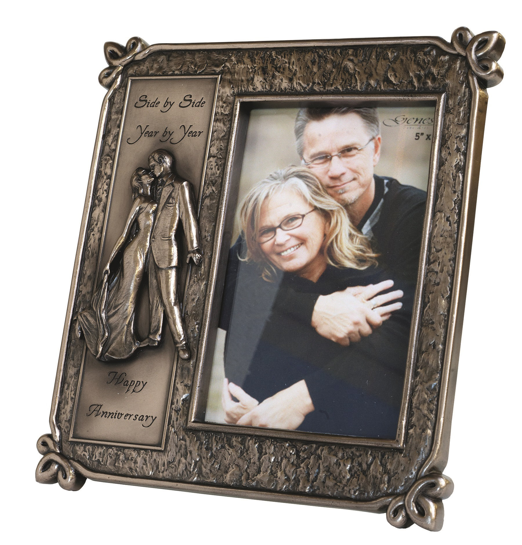 Genesis Fine Arts Ltd. Anniversary Frame | Wayfair