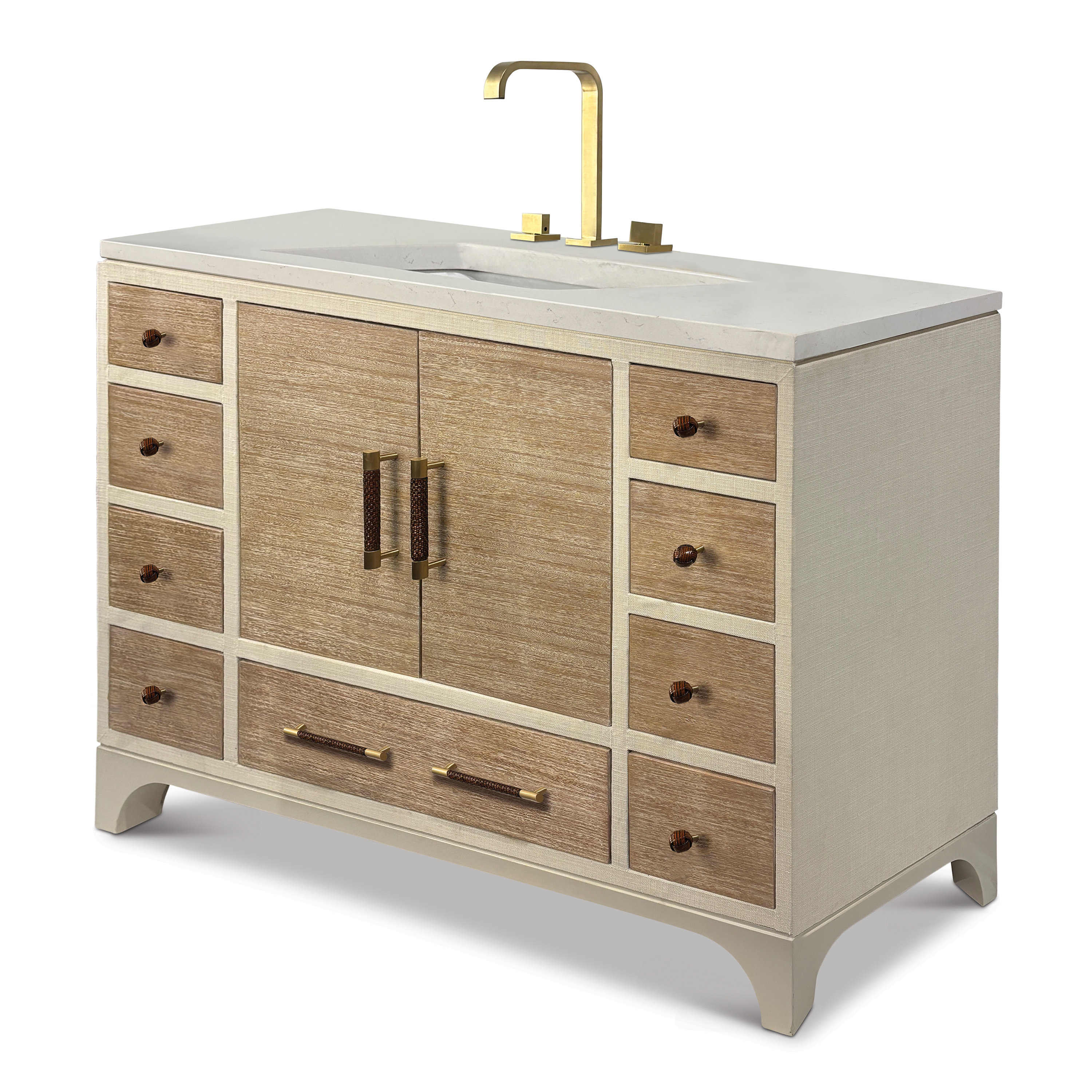 Ambella Pullman Large Sink Chest | Wayfair