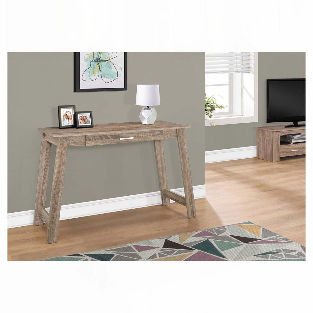 Ebern Designs Home Office Computer Desk with Storage Drawers | Wayfair