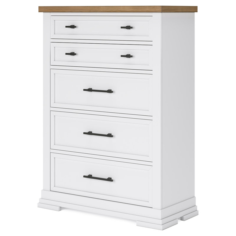 Wildon Home® Leanore Chest of Drawers | Wayfair