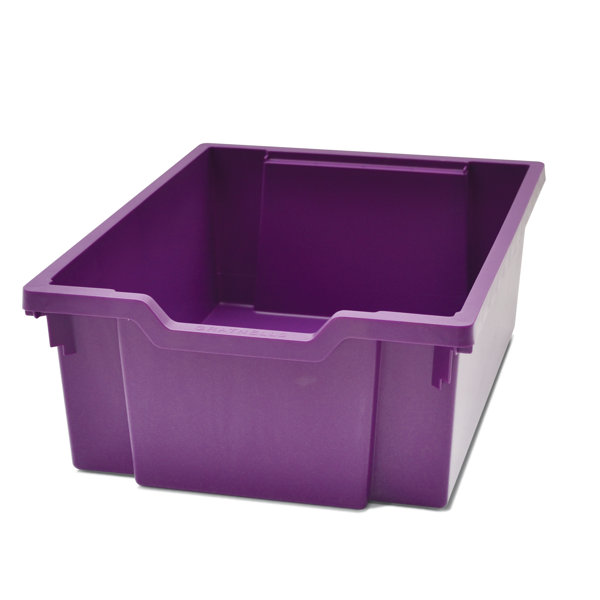 Gratnells Extra Deep/Jumbo Cubby Bin | Wayfair