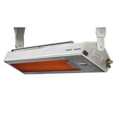 Lynx Stainless Steel Electric Ceiling Mounted Patio Heater | Wayfair