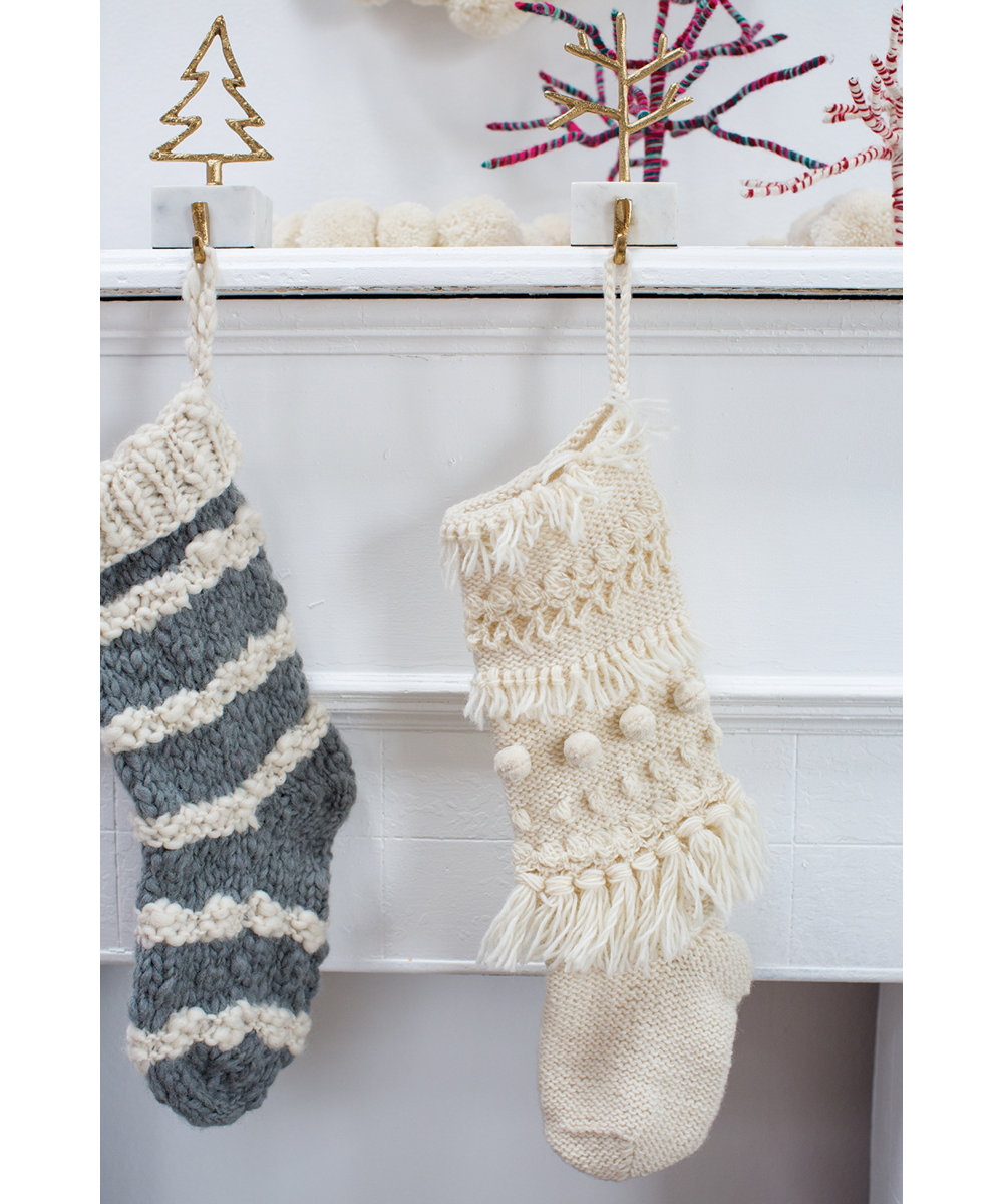 ASHLUXE Tree Stocking Holder | Perigold