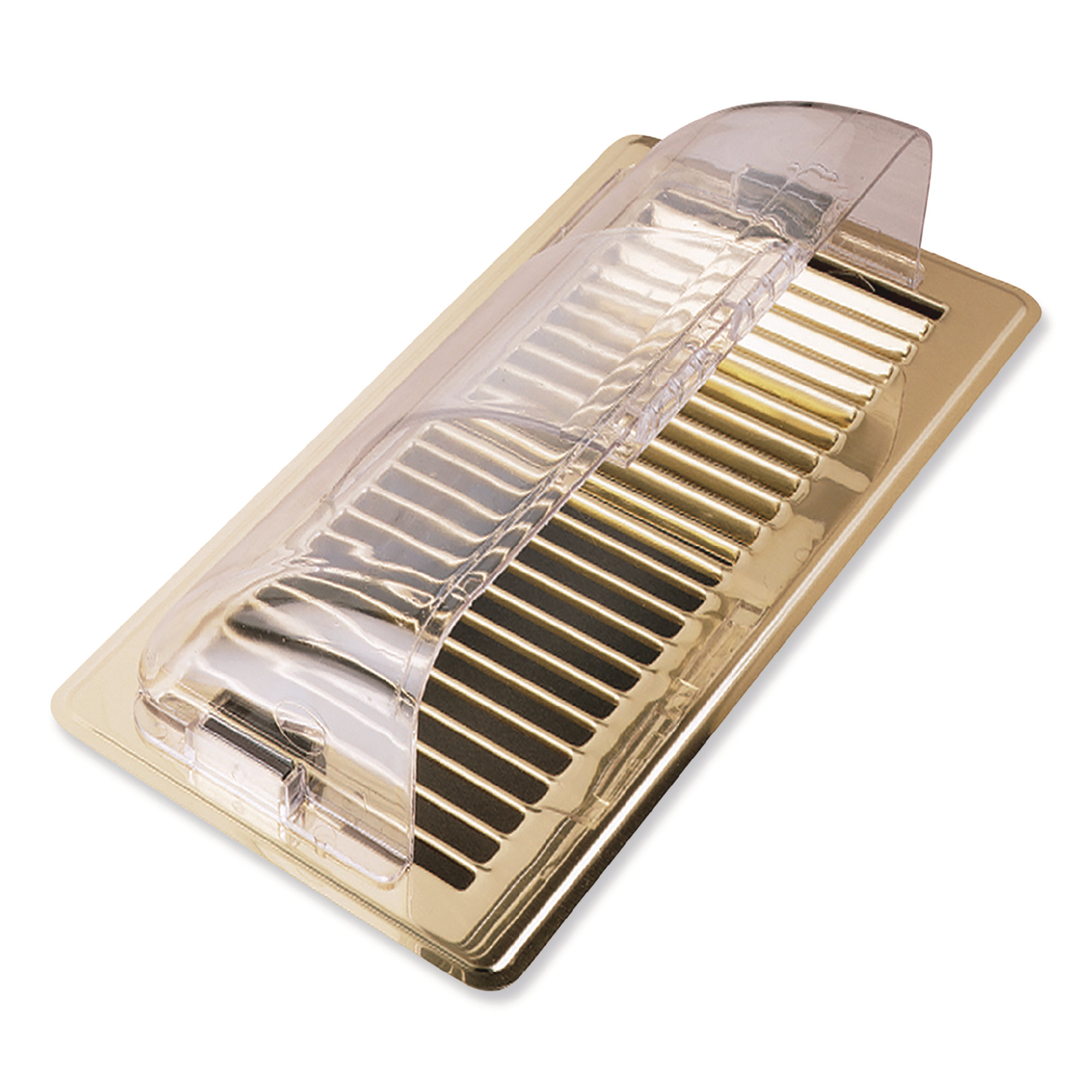 Deflecto 3.87'' W x 9'' L Polycarbonate (PC) Vent Cover | Wayfair