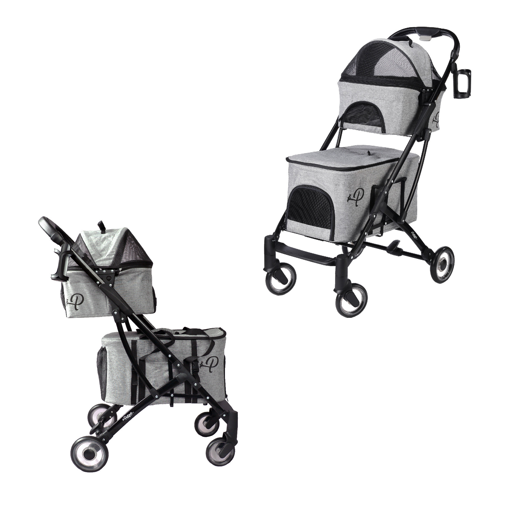 Petique Foldable Standard Stroller - Wayfair Canada