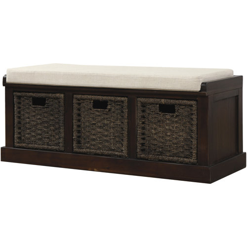 Country / Farmhouse Benches You'll Love | Wayfair