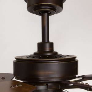 Red Barrel Studio® 52" Segars 5 - Blade Standard Ceiling Fan with Light ...